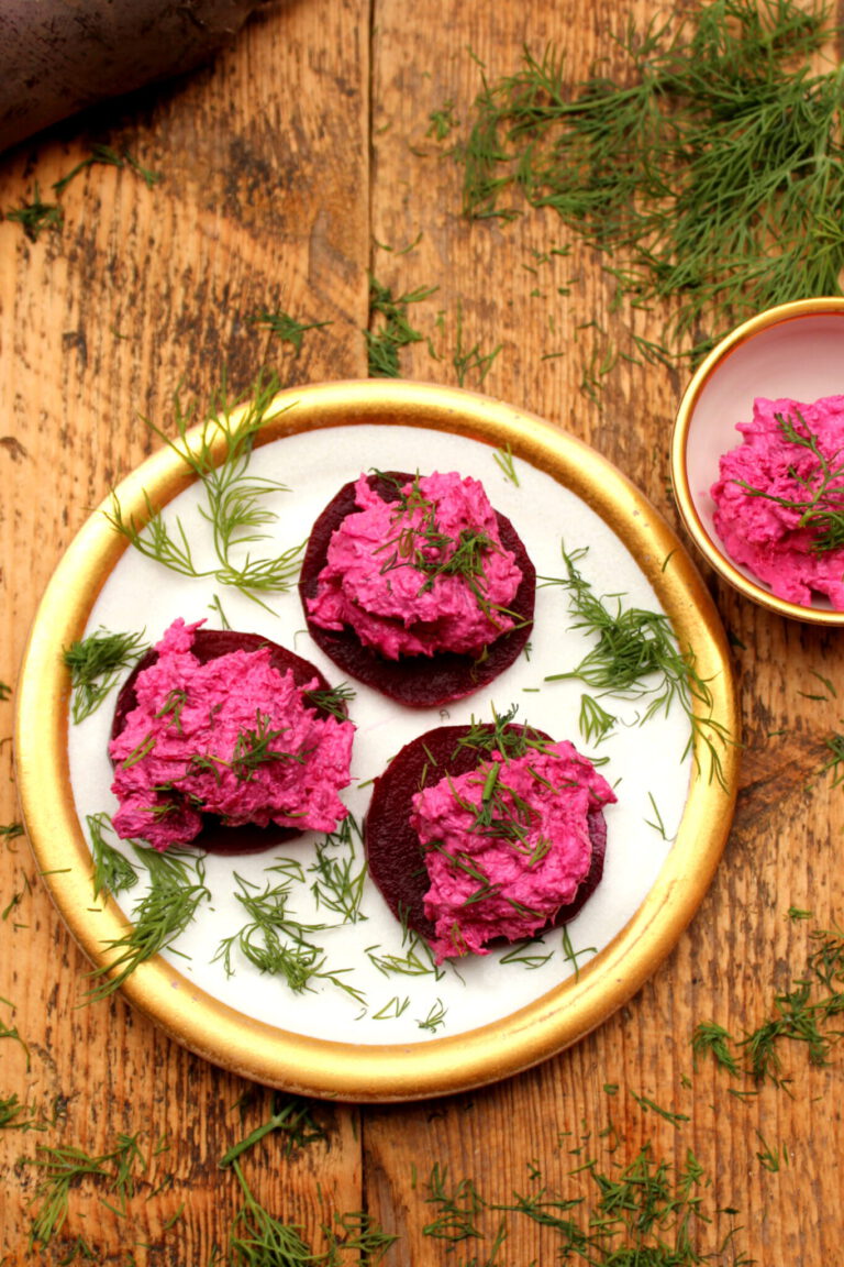 Rote Bete Creme