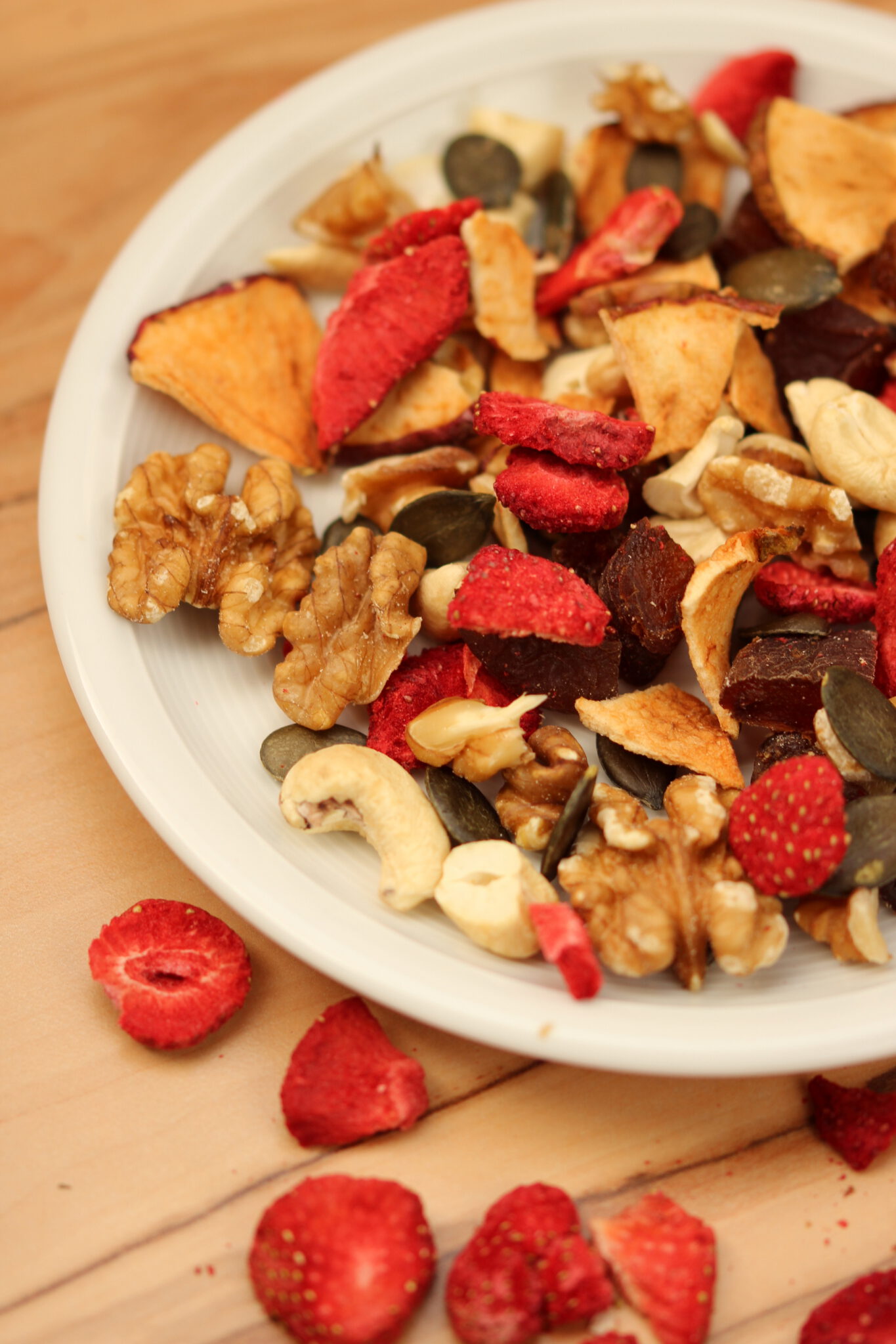 Nachen ohne Reue ? Wenn der süße Hunger kommt