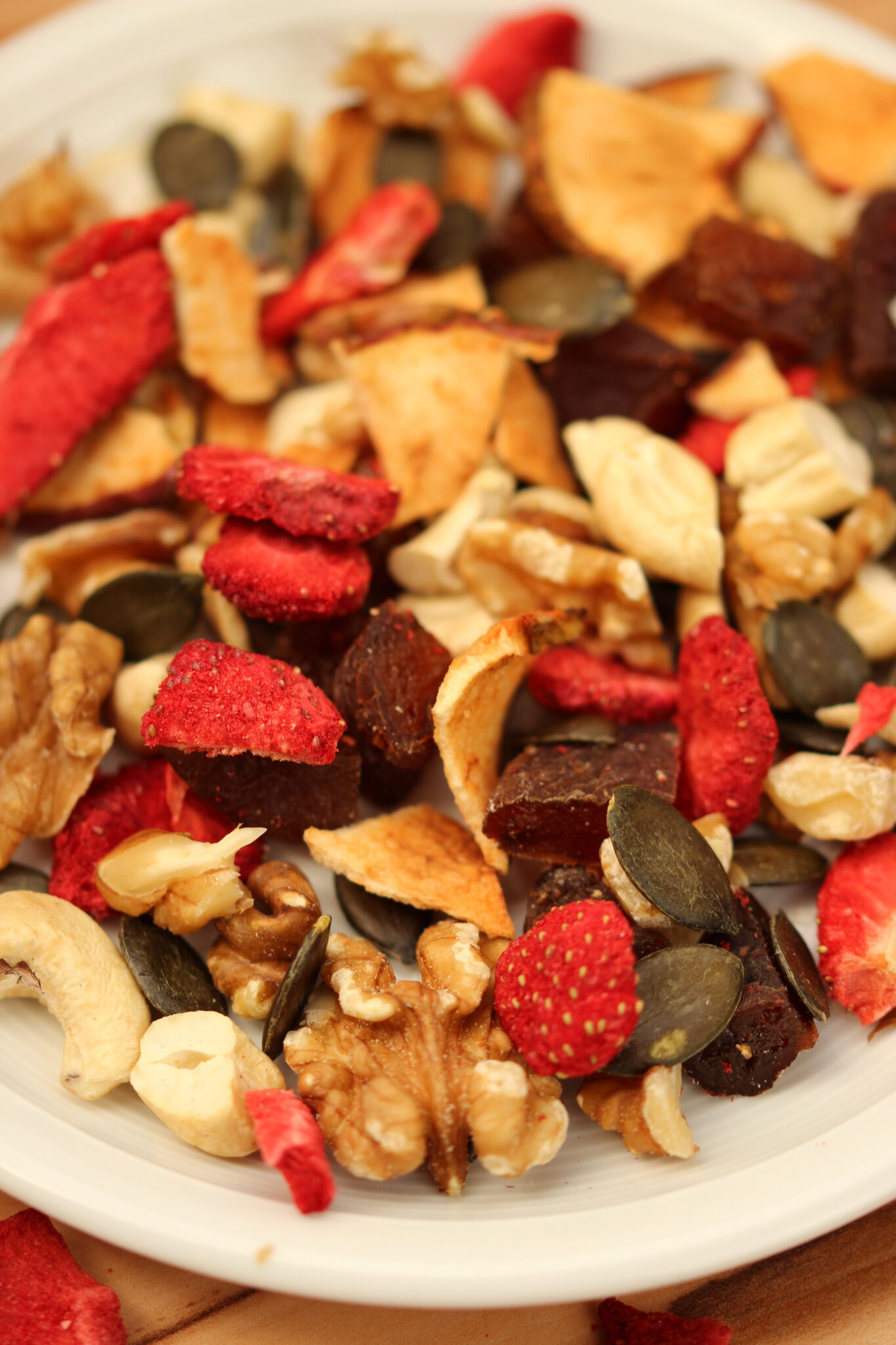 Nachen ohne Reue ? Wenn der süße Hunger kommt