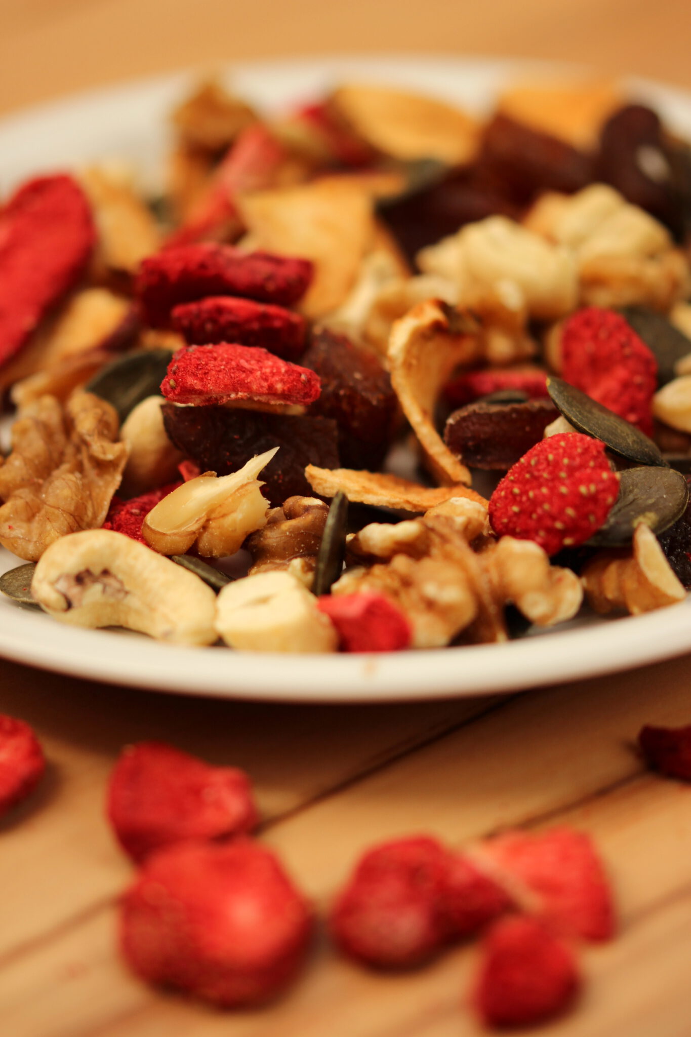 Nachen ohne Reue ? Wenn der süße Hunger kommt